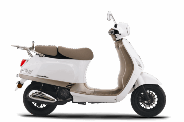 Zanella EXCLUSIVE LT | Zanella