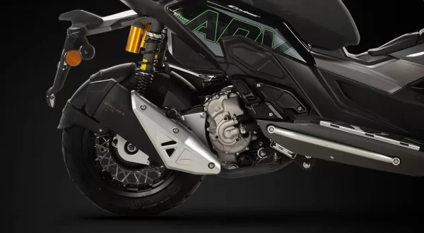 CRUISER 300 ADV EXTREME | Zanella