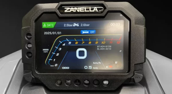 CRUISER 300 ADV EXTREME | Zanella