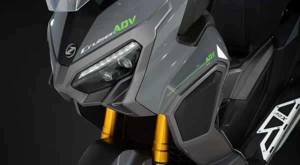 CRUISER 300 ADV EXTREME | Zanella